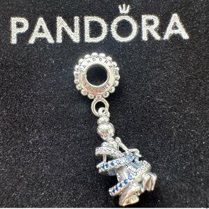 Cinderella | Jewelry | 3 Nwot Pandora X Disney Cinderella Charms | Poshmark